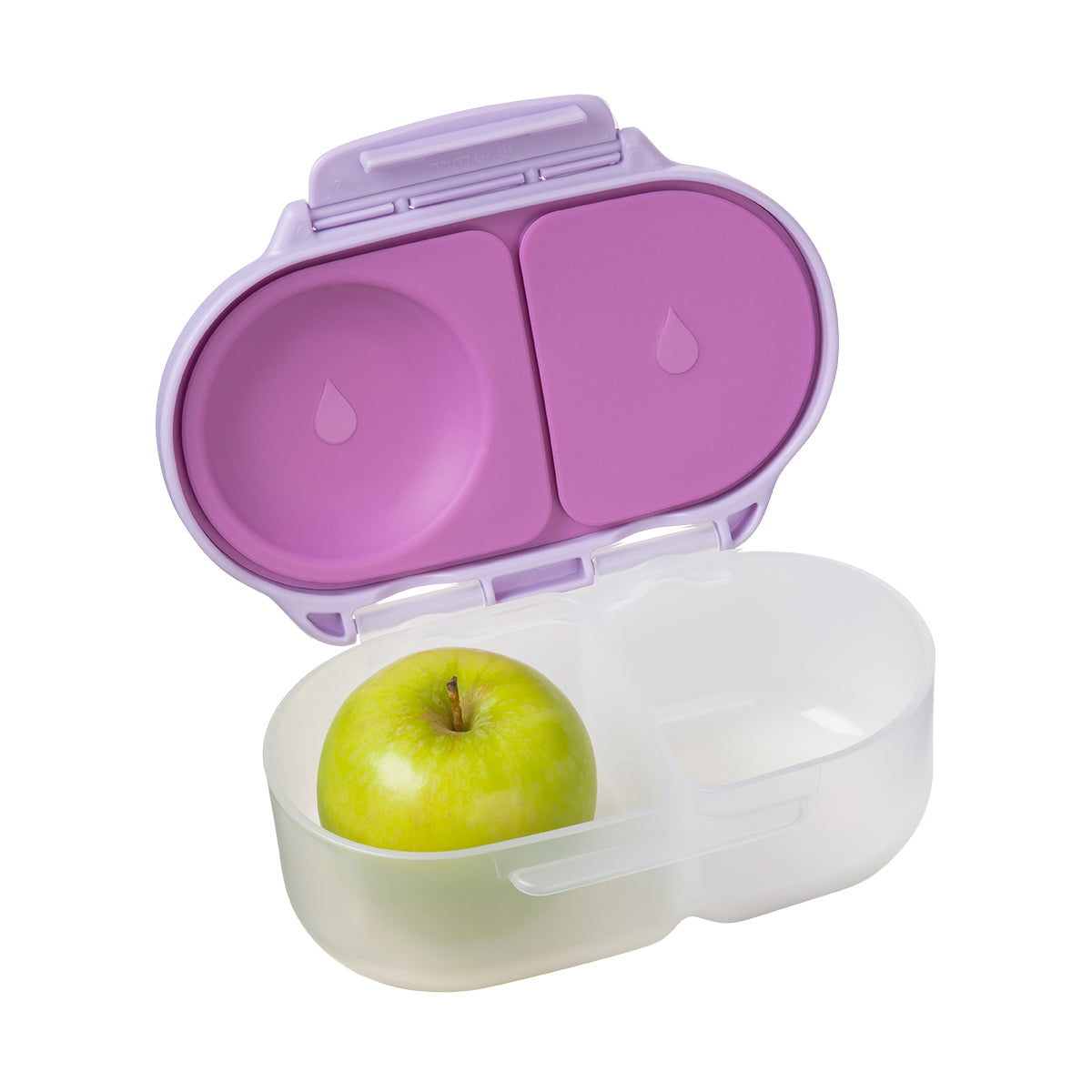 Personalised b.box Snackboxes | Everyday Colours | Creative Kids Lab
