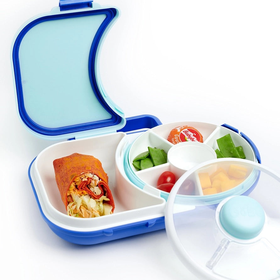 GoBe | Snack Spinner | Lunchbox | Creative Kids Lab