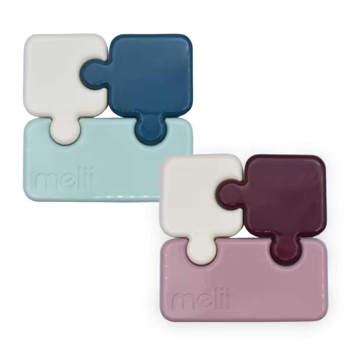 Melii Luxe | Puzzle Container | Creative Kids Lab