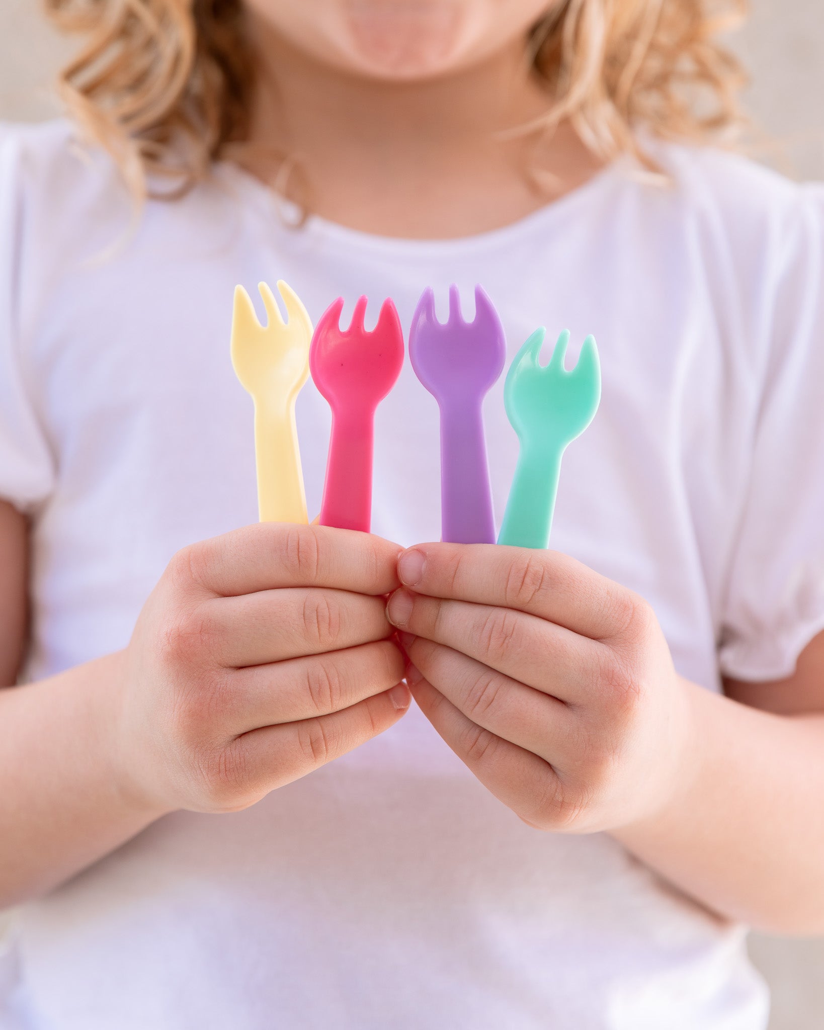 MontiiCo | Spork Set | Creative Kids Lab