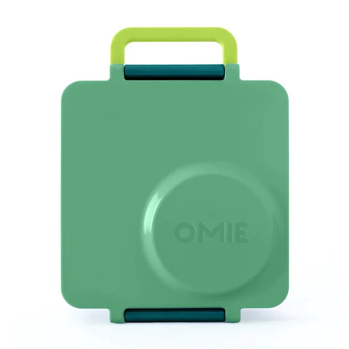 OmieBox V2 Hot & Cold Lunchbox — Meadow | AU – Creative Kids Lab