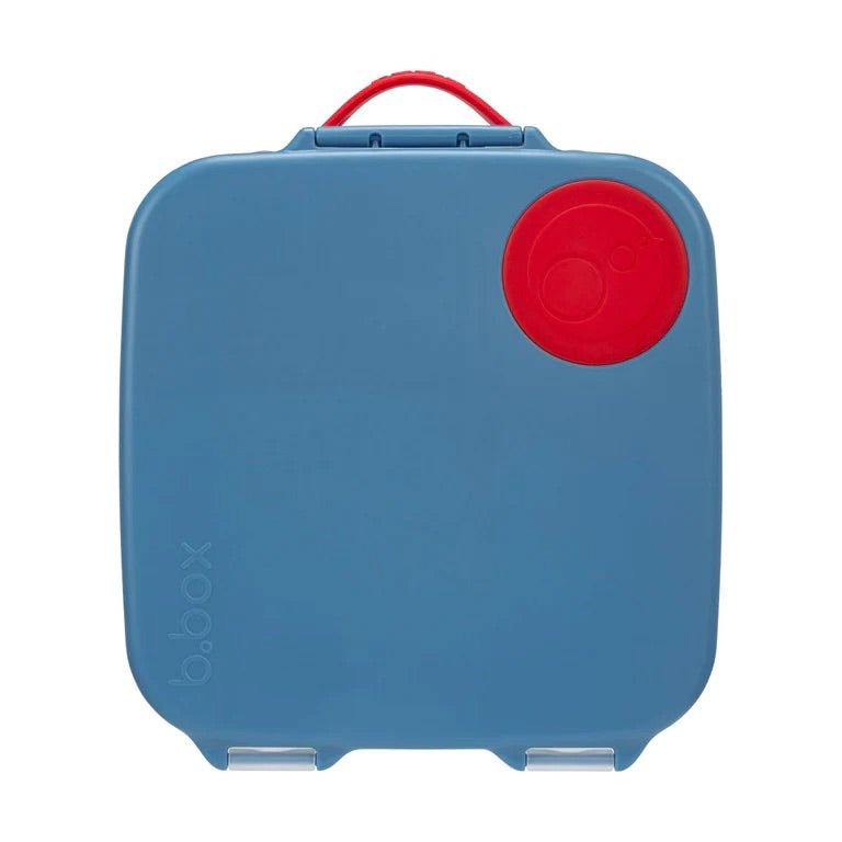 b.box Kids Lunchbox — Blue | Personalised – Creative Kids Lab