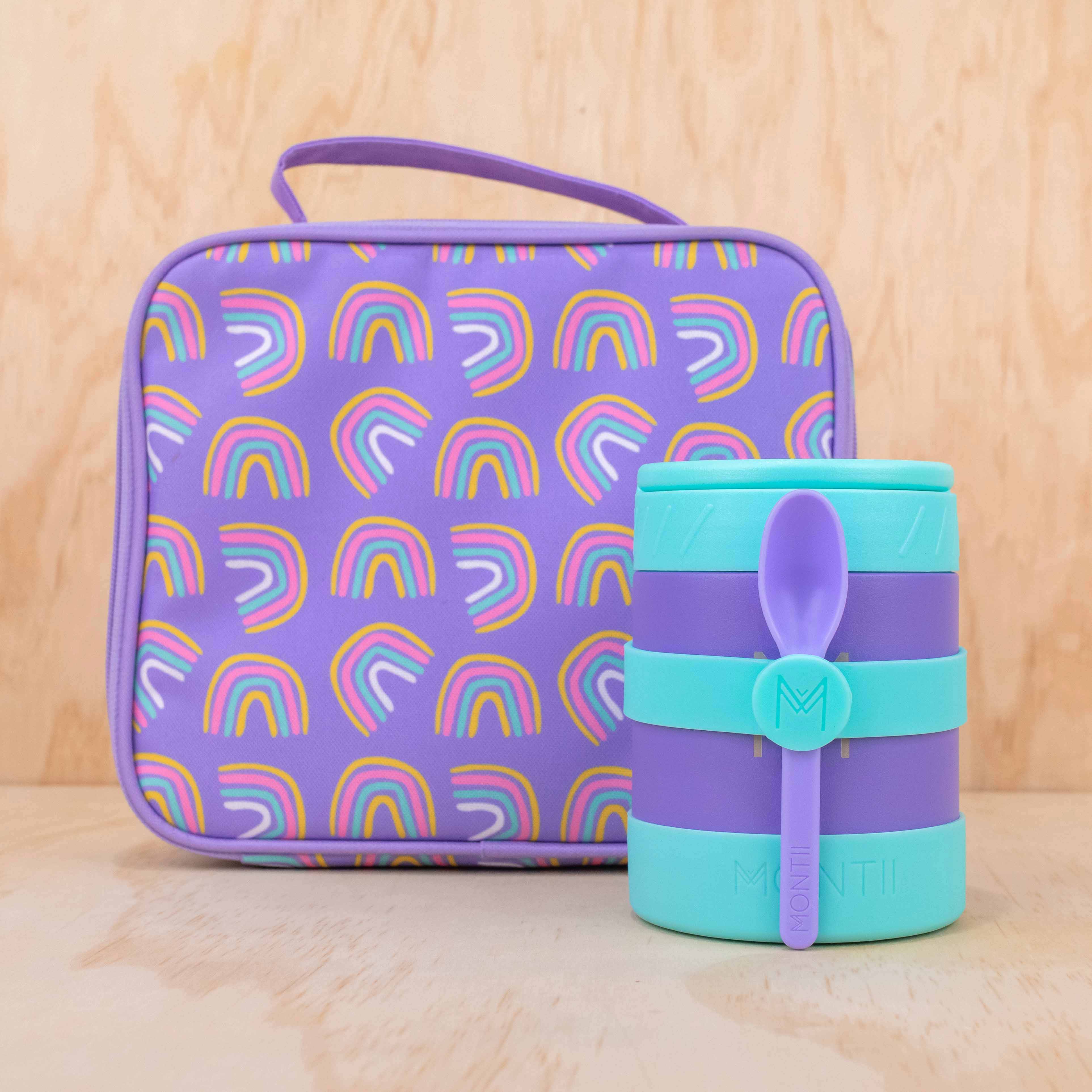 MontiiCo | Silicone Cutlery Band | Creative Kids Lab